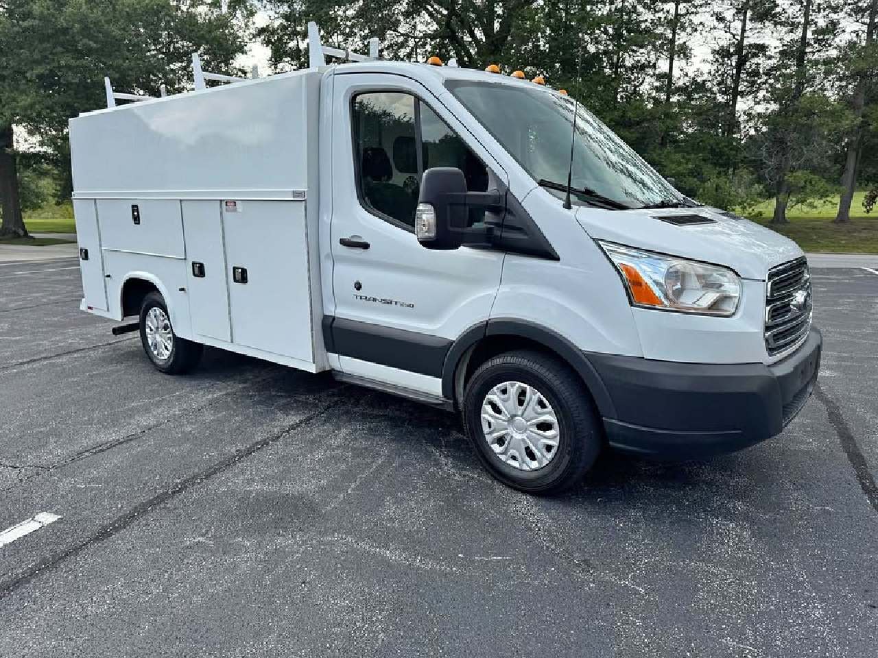 2016 FORD TRANSIT PANEL - CARGO VAN FOR SALE #1620