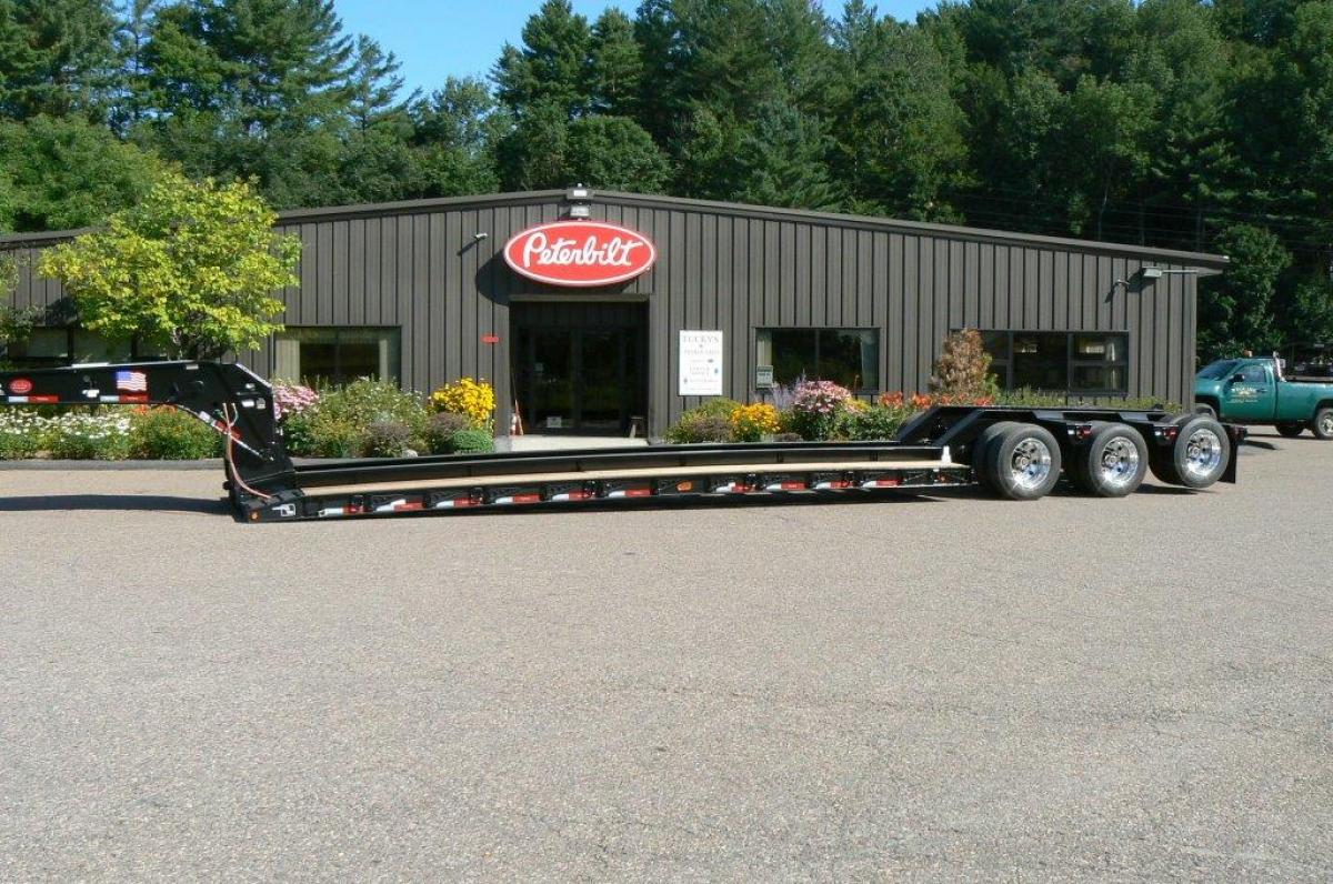 2025 TALBERT 55SA-RC LOWBOY TRAILER FOR SALE #9655