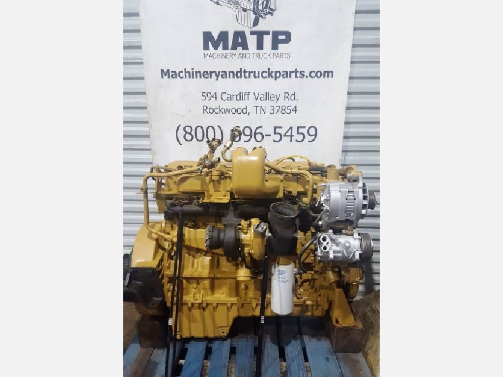 1997 CAT 3126 ENGINE FOR SALE #10883