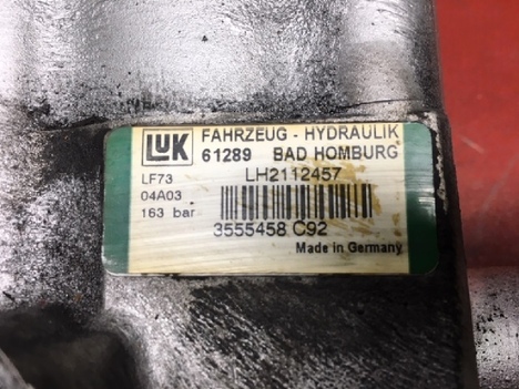 LUK LF73 STEERING PUMP FOR SALE #LH2112457