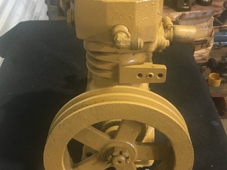 CAT 3208 COMPRESSOR FOR SALE #288942