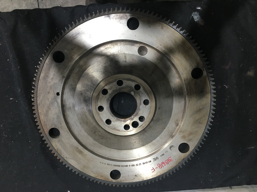 1997 CAT 3116 FLYWHEEL FOR SALE #161-9068