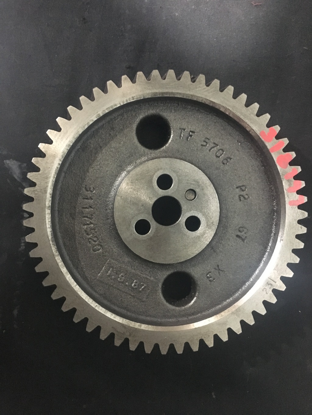 PERKINS 4,236 TIMING GEARS FOR SALE #31171520