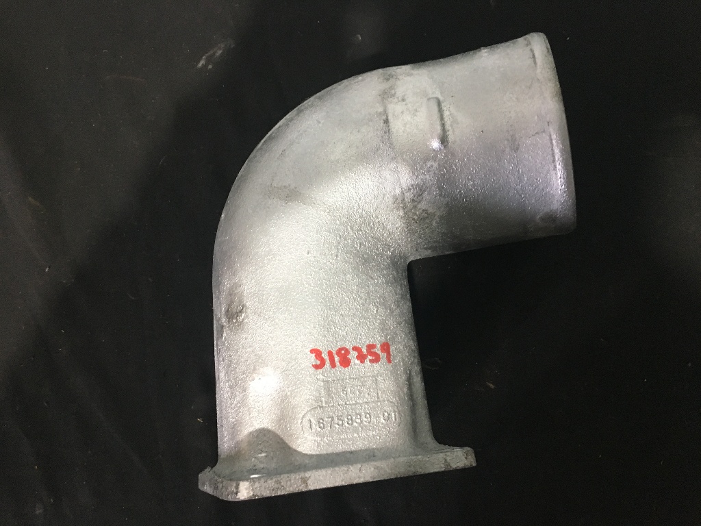 1995 CUMMINS L10 INTAKE ELBOW FOR SALE #1675839C1