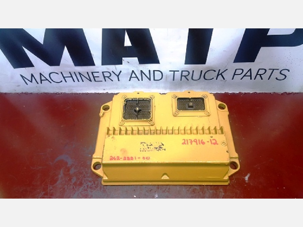 CAT C15 COMPUTER / ELECTRONIC CONTROL (ECM) FOR SALE #262-2881