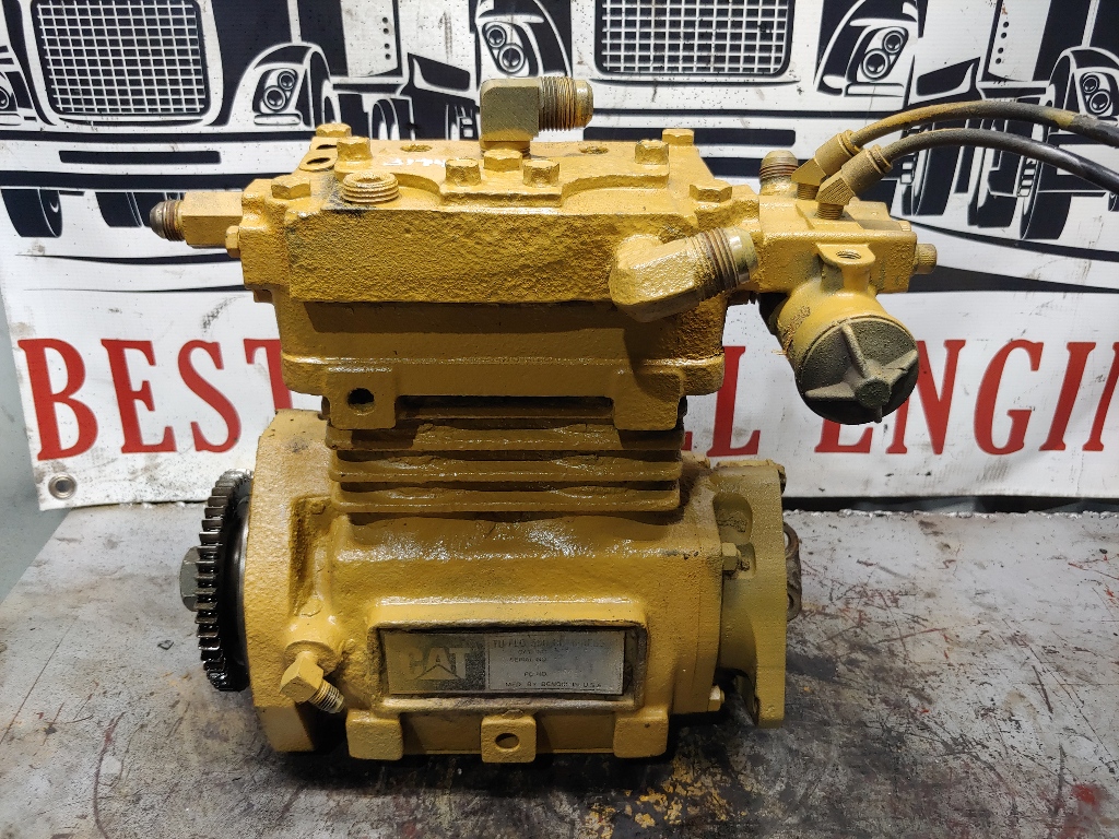 2005 CAT C7 COMPRESSOR FOR SALE #2005 CATERPILLAR C7 BENDIX COMPRESSO