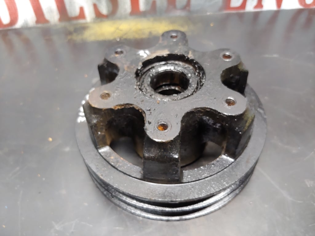 DETROIT DIESEL 4-71 FAN CLUTCH FOR SALE #11534
