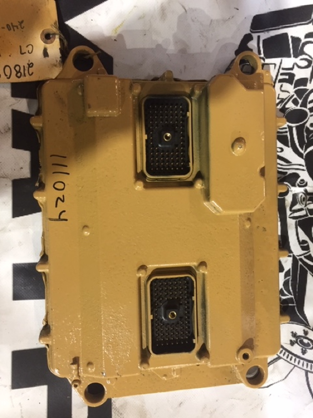CAT C7 COMPUTER / ELECTRONIC CONTROL (ECM) FOR SALE #240-5302