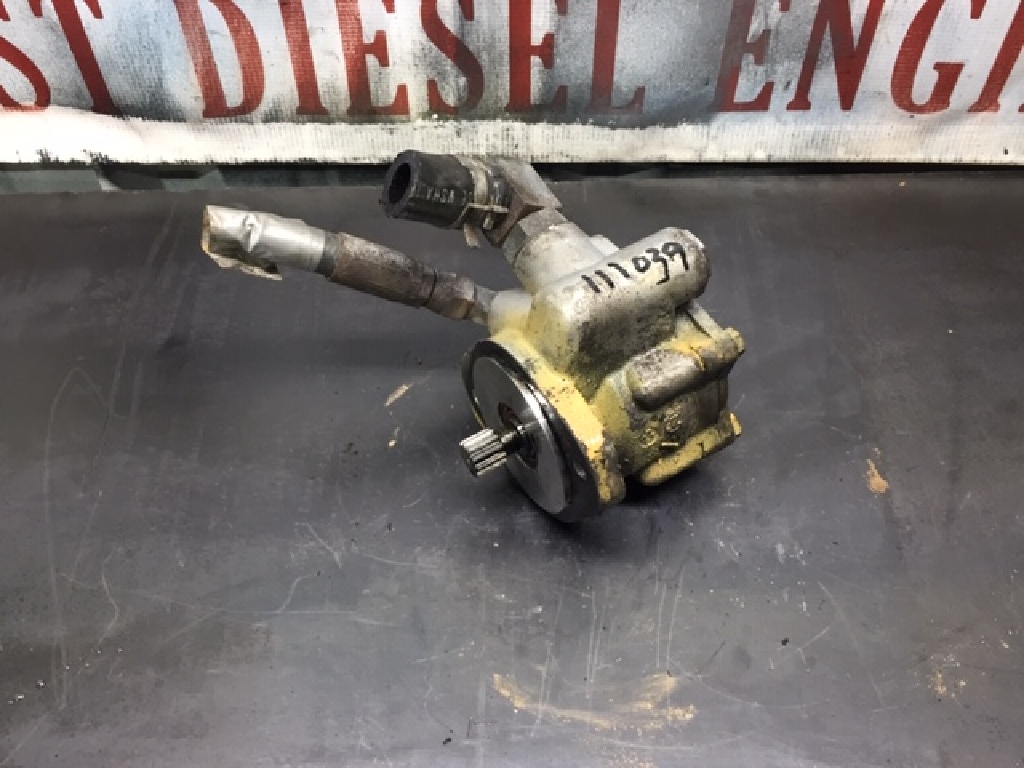 CAT C7 STEERING PUMP FOR SALE #7685 955 225