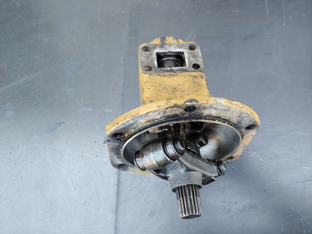 DETROIT DIESEL 4-71 GOVERNOR ASSEMBLY FOR SALE #11572