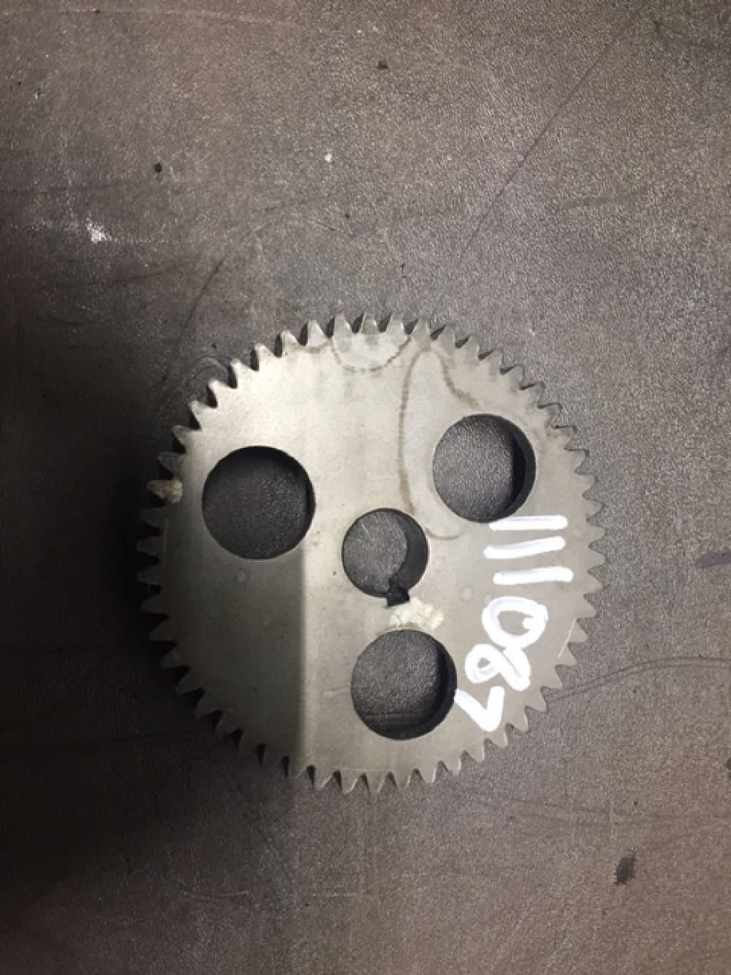 2010 MITSUBISHI L3E TIMING GEARS FOR SALE #111087