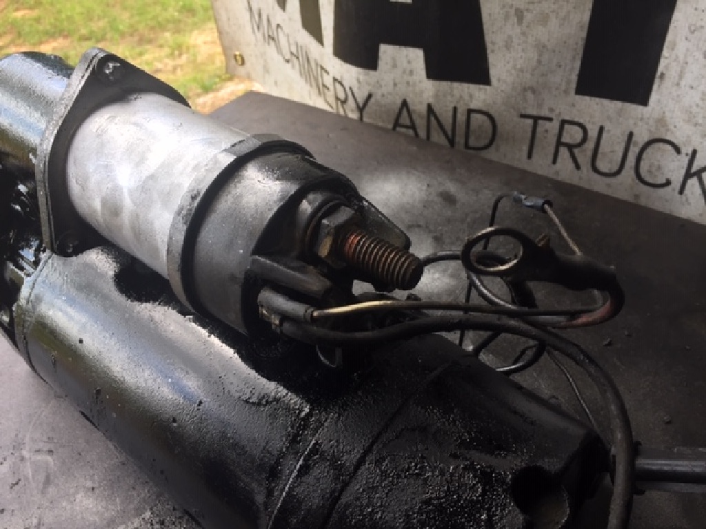 USED CUMMINS M11 CELECT PLUS STARTER FOR SALE #11664