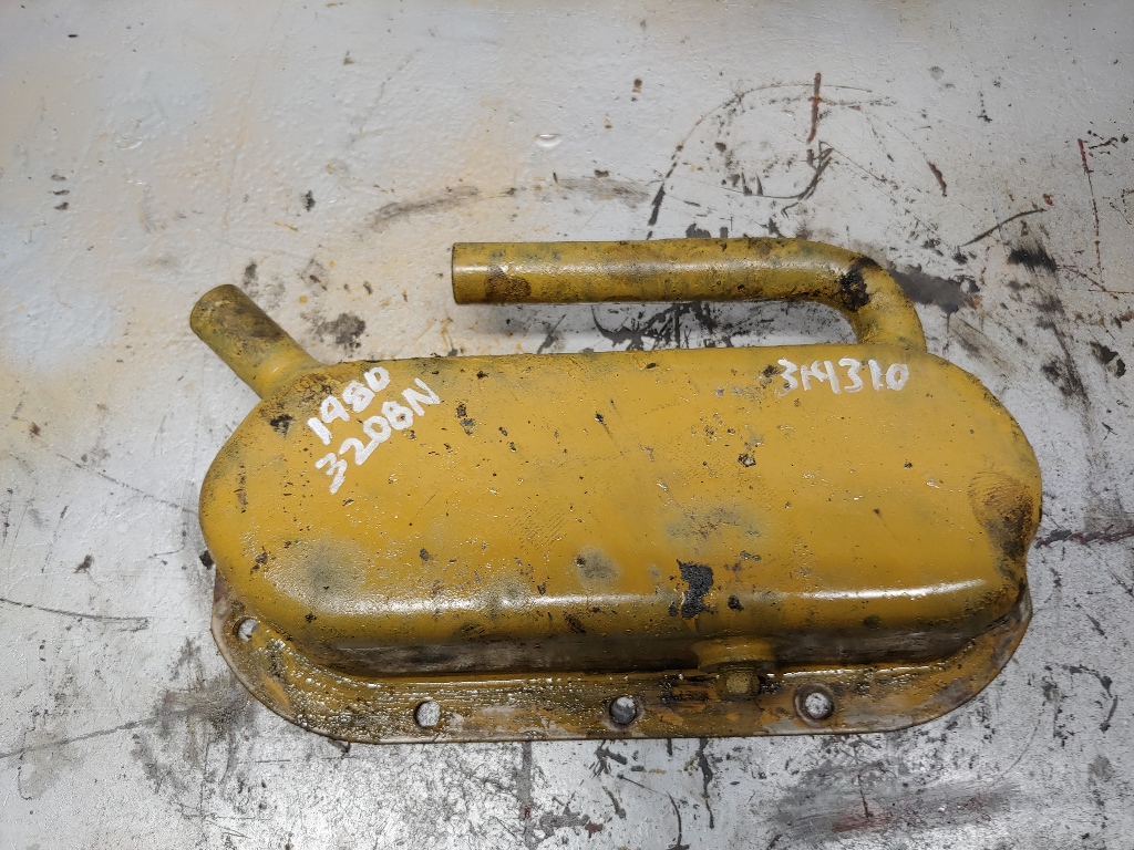 1980 CAT 3208N ENGINE COVER FOR SALE #11680