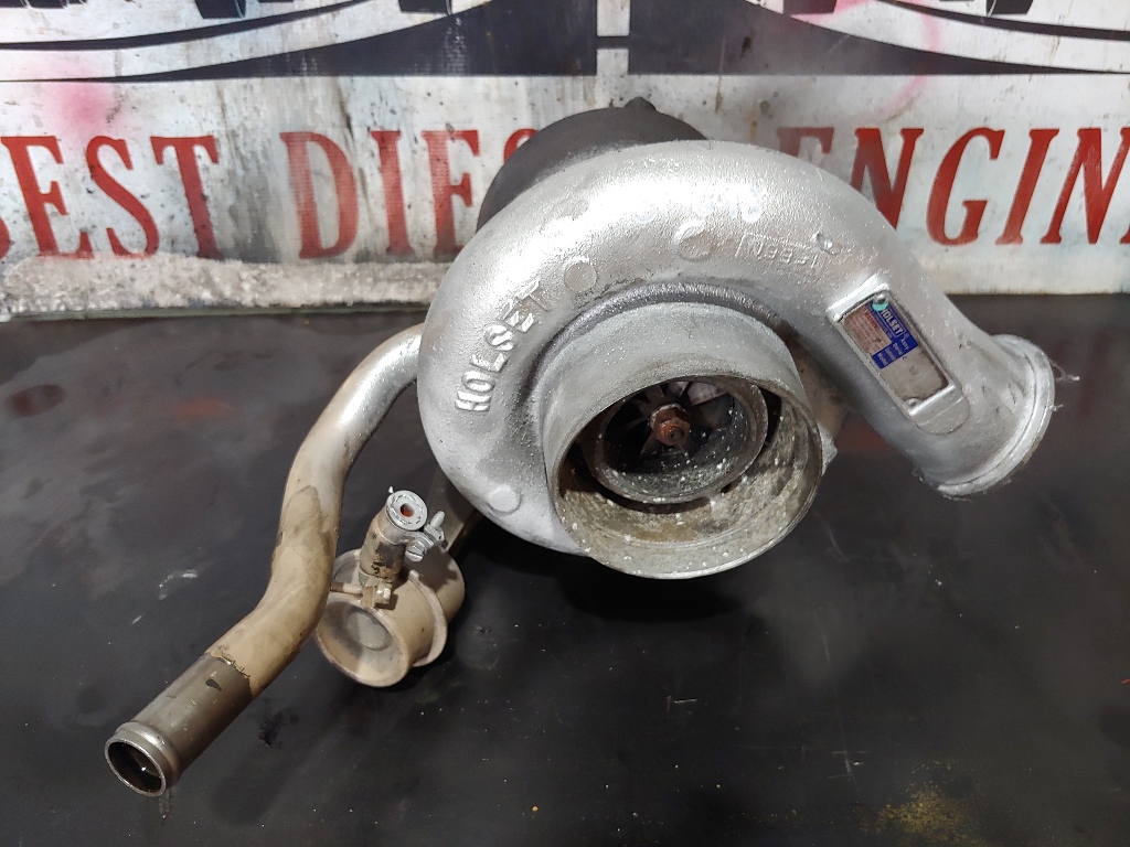 1993 CUMMINS 6BT 5.9L TURBO CHARGER FOR SALE #3534925, 3530521