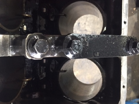 FORD 7.3 POWERSTROKE ENGINE BLOCK FOR SALE #1818270C2