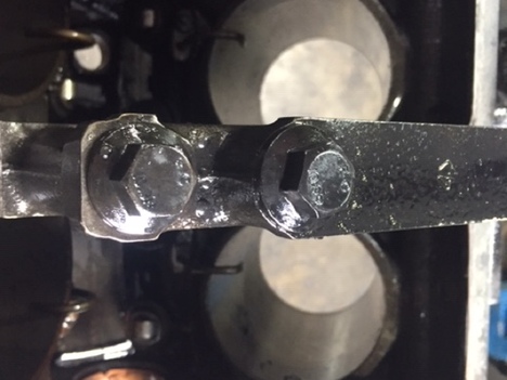 FORD 7.3 POWERSTROKE ENGINE BLOCK FOR SALE #1818270C2