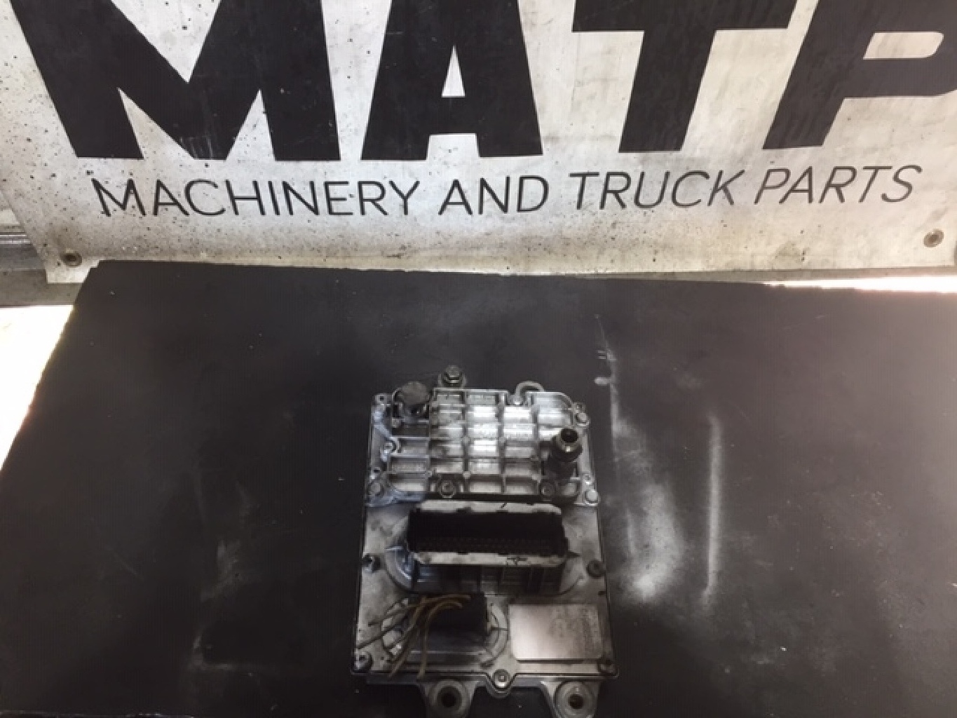 MERCEDES-BENZ OM460LA COMPUTER / ELECTRONIC CONTROL (ECM) FOR SALE # ...