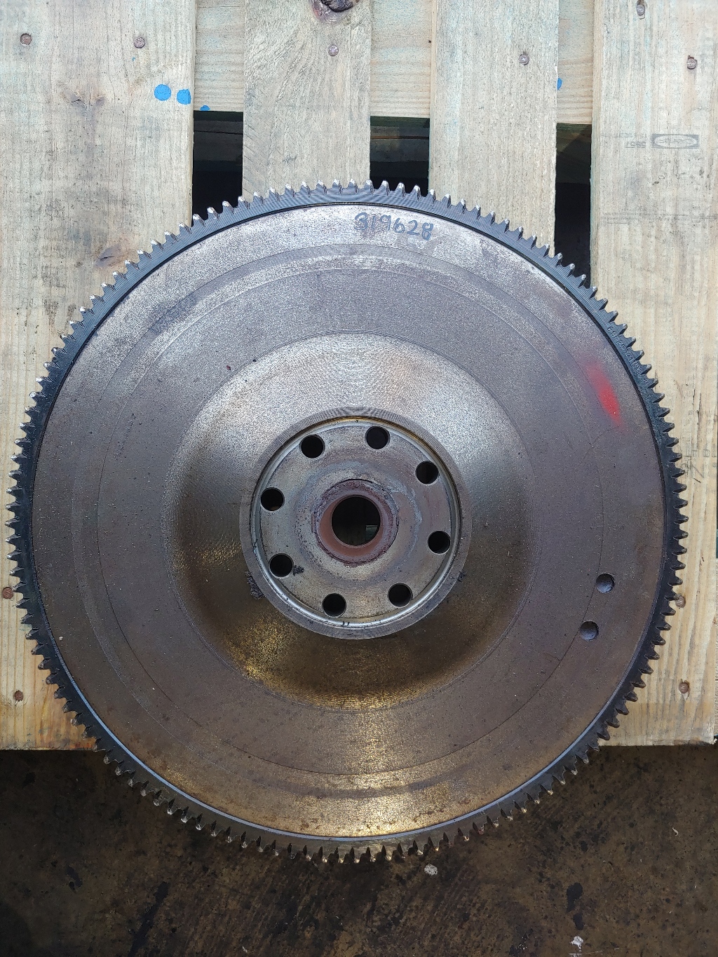 INTERNATIONAL DT436 FLYWHEEL FOR SALE #683209C92
