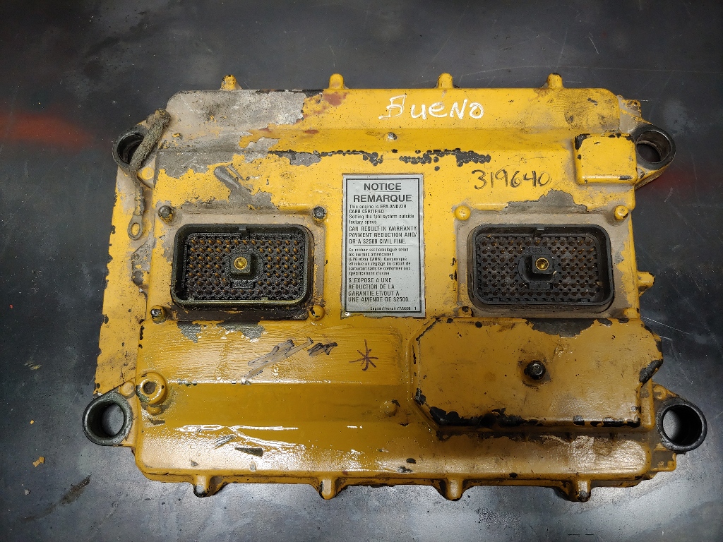 CAT C12 2KS COMPUTER / ELECTRONIC CONTROL (ECM) FOR SALE #11903