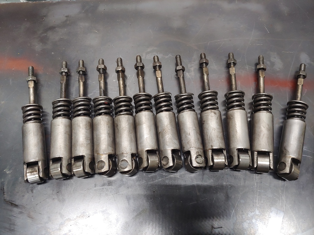 DETROIT DIESEL 4-71 PUSH RODS FOR SALE #11920