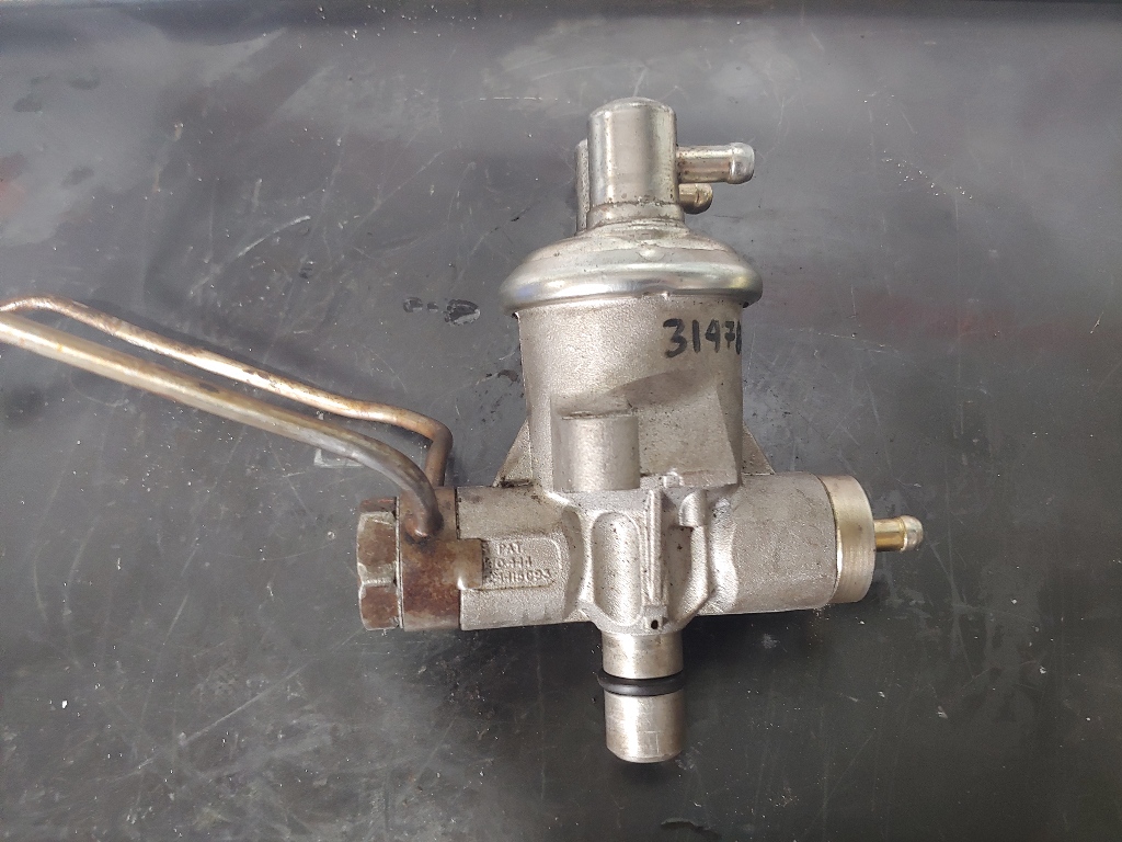 1996 FORD 7.3L POWERSTROKE FUEL LIFT PUMP FOR SALE #1824415C93
