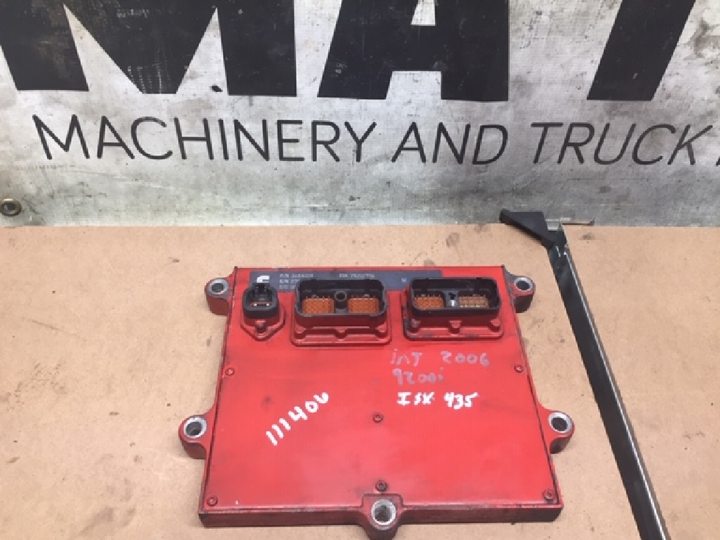 2005 CUMMINS ISX COMPUTER / ELECTRONIC CONTROL (ECM) FOR SALE #3684009 ...