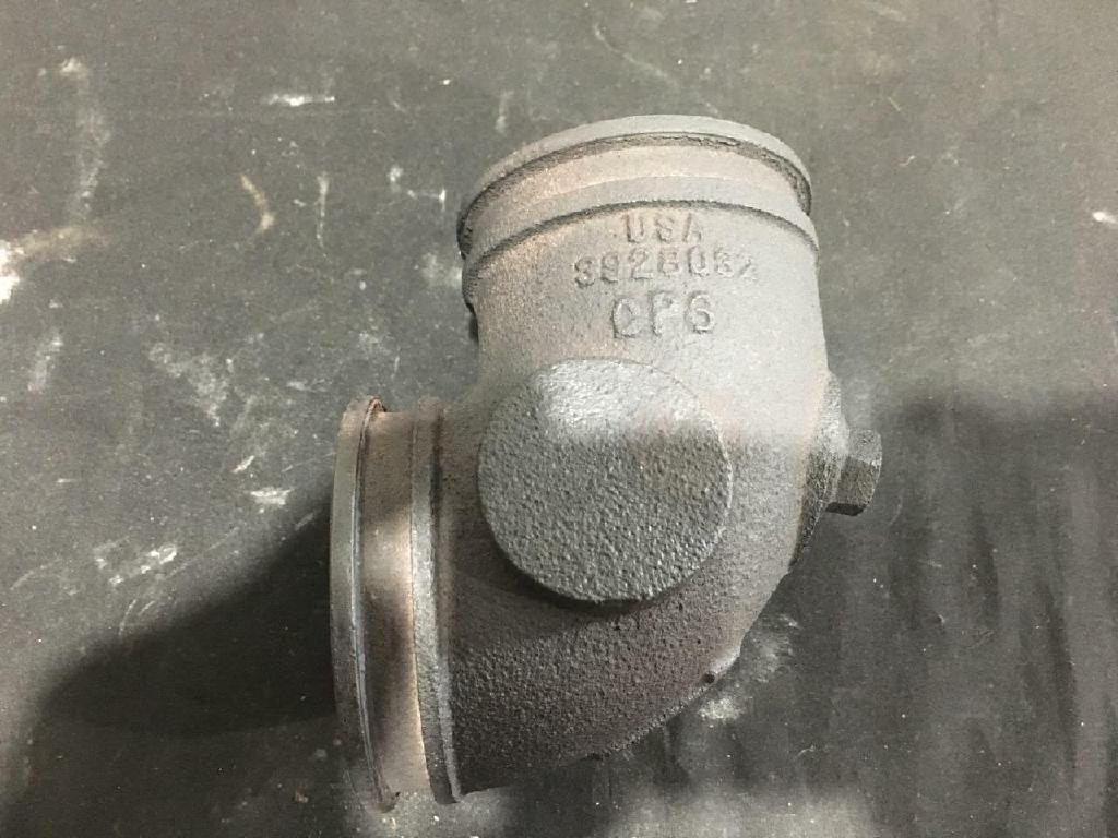 CUMMINS DIESEL ENGINE INTAKE ELBOW FOR SALE #3928032