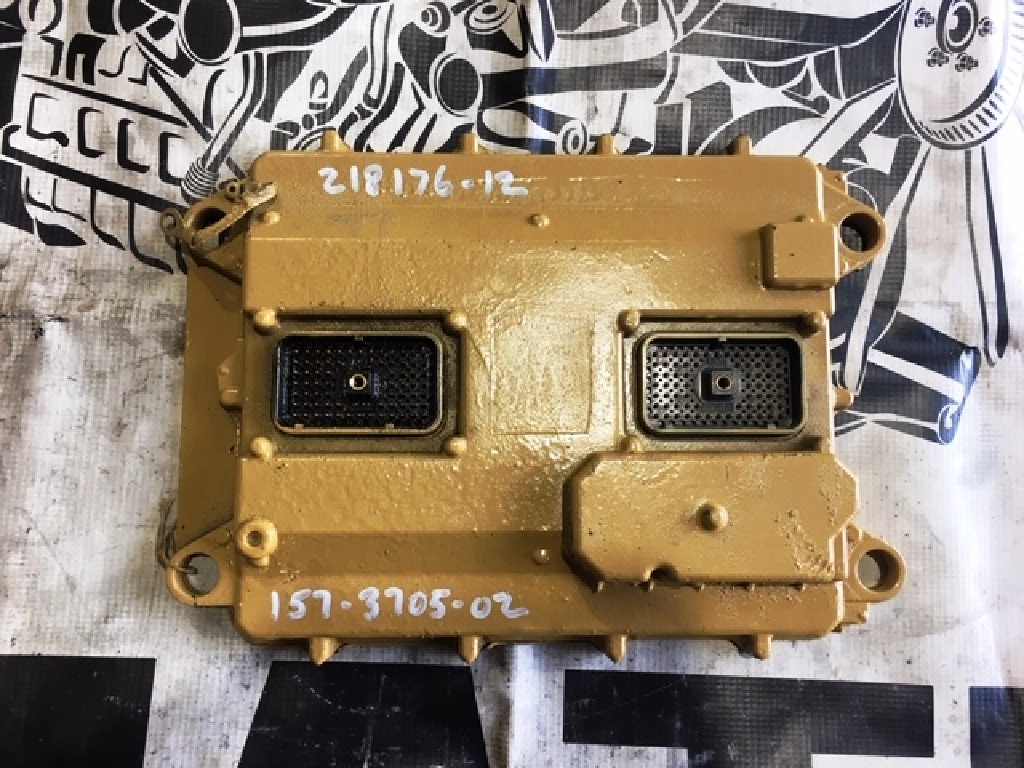 CAT C10 COMPUTER / ELECTRONIC CONTROL (ECM) FOR SALE #CAT ECM 157-3705-02