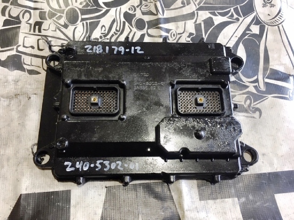 CAT CAT DIESEL COMPUTER / ELECTRONIC CONTROL (ECM) FOR SALE #CAT DIESEL ...