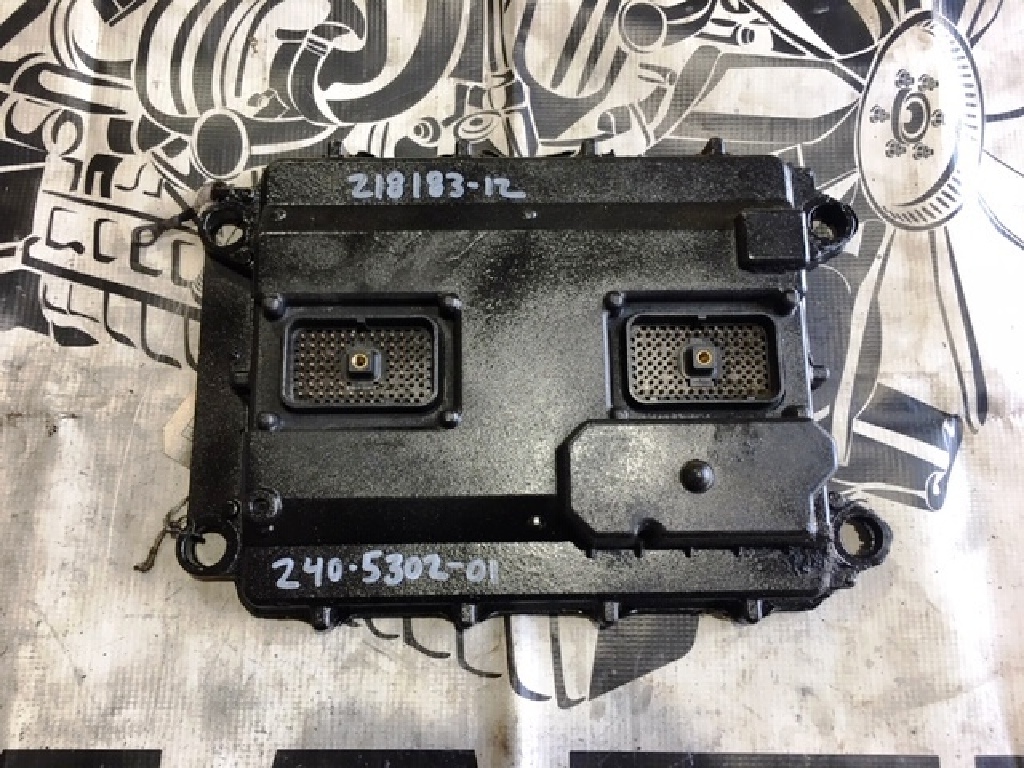 CAT 70-PIN COMPUTER / ELECTRONIC CONTROL (ECM) FOR SALE #CAT 70-PIN ECM ...