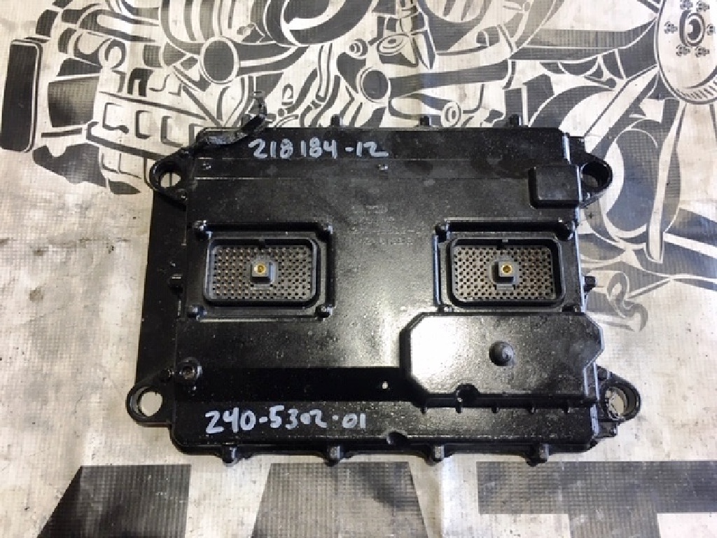 CAT 70-PIN COMPUTER / ELECTRONIC CONTROL (ECM) FOR SALE #CAT 70-PIN ECM ...