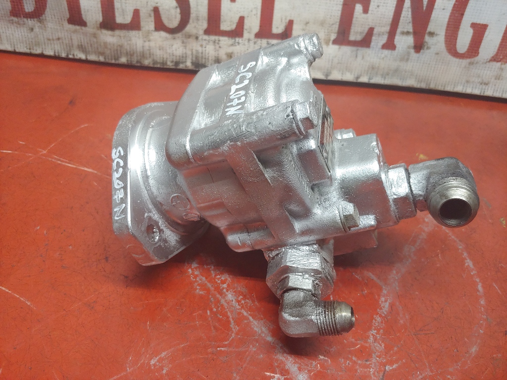 2003 CAT C10 STEERING PUMP FOR SALE #F7HT-3A674-FA