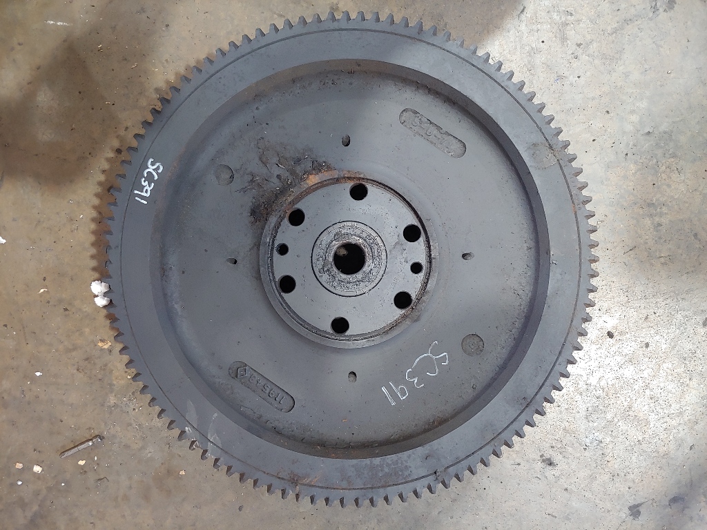 1973 CUMMINS NT-855 FLYWHEEL FOR SALE #119548, 103577