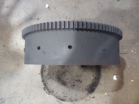 1973 CUMMINS NT-855 FLYWHEEL FOR SALE #119548, 103577