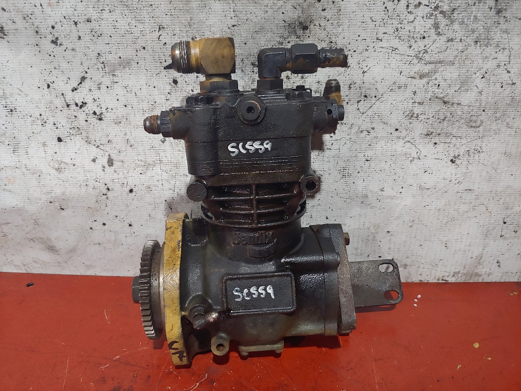 2004 CAT C7 COMPRESSOR FOR SALE #T-5010803, T-5010550, GEAR PART# 249