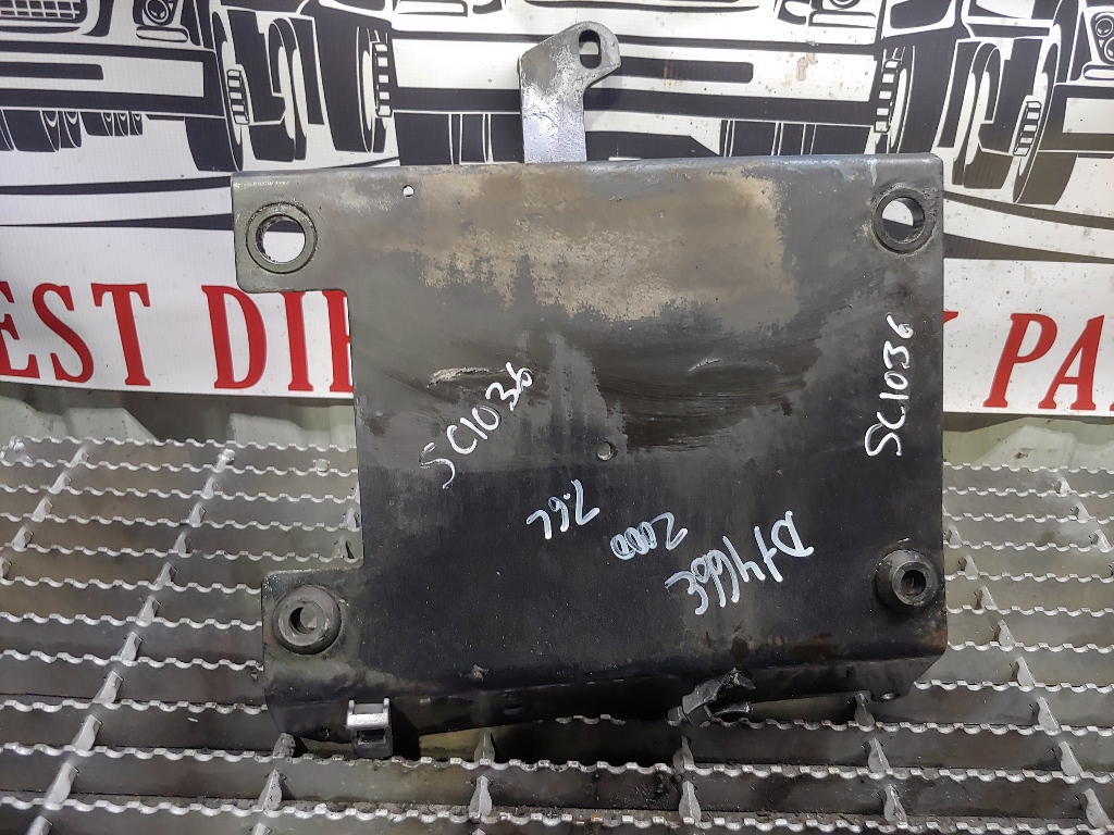 INTERNATIONAL DT466E ENGINE MOUNT FOR SALE #ECM COMPUTER MOUNTING BRACKET