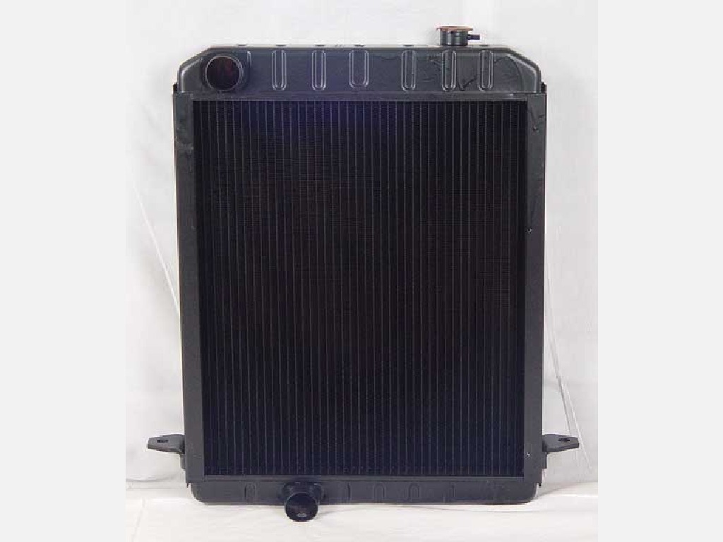 JOHN DEERE 310C RADIATOR FOR SALE #AT167021