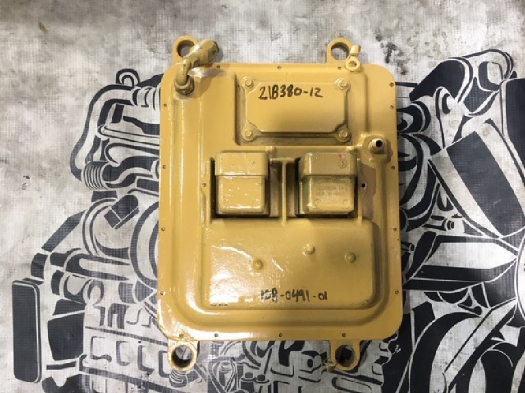 CAT 3406E COMPUTER / ELECTRONIC CONTROL (ECM) FOR SALE #108-0491-01