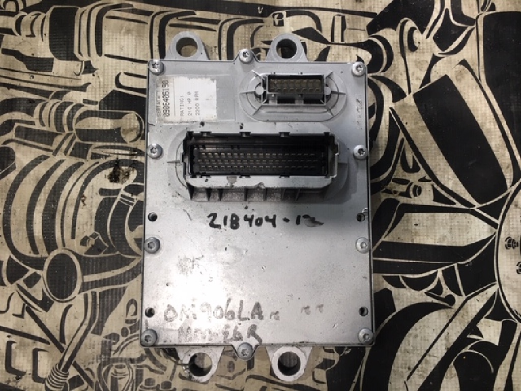 MERCEDES-BENZ OM906LA COMPUTER / ELECTRONIC CONTROL (ECM) FOR SALE # ...