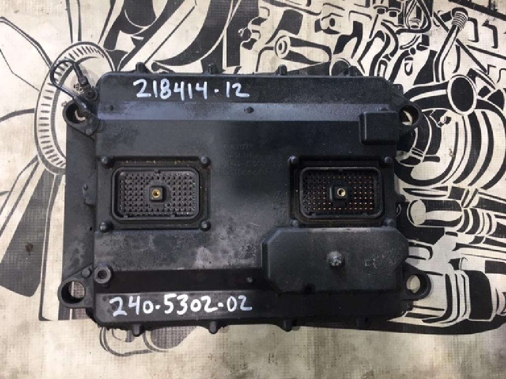 CAT C7 COMPUTER / ELECTRONIC CONTROL (ECM) FOR SALE #240-5302-02 CAT ...