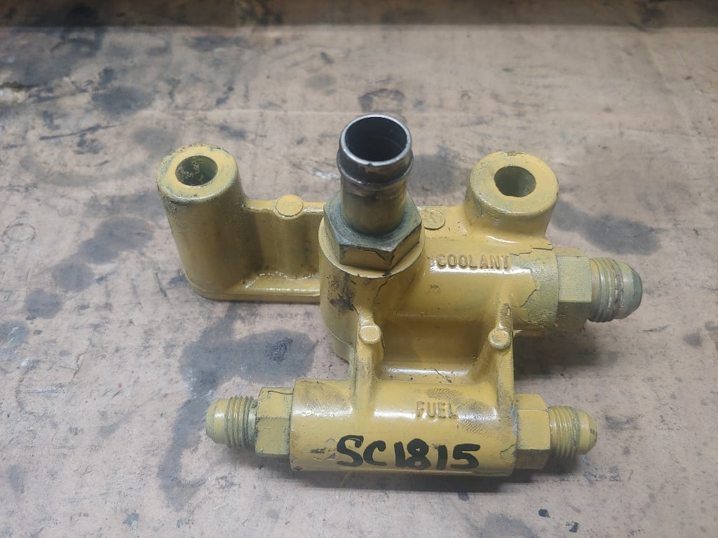 2003 CAT C15 FUEL MANIFOLD FOR SALE #168-0300