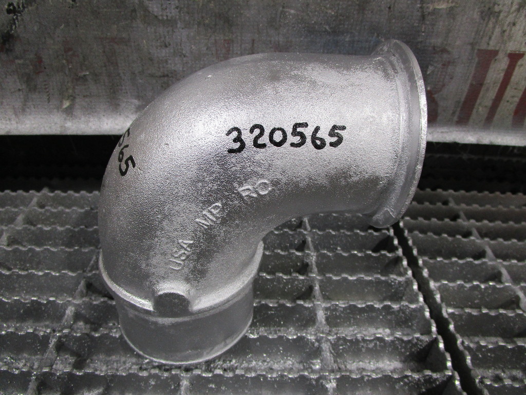 2004 CUMMINS ISX-ISL INTAKE ELBOW FOR SALE #3682674
