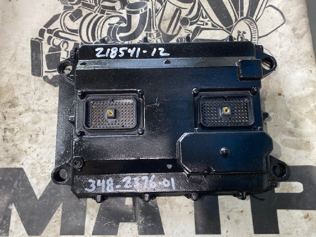 CAT 70-PIN COMPUTER / ELECTRONIC CONTROL (ECM) FOR SALE #CAT 70-PIN ...