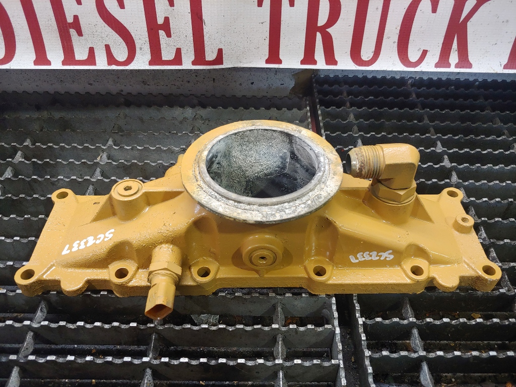 2005 CAT C11 INTAKE MANIFOLD FOR SALE #222-3091