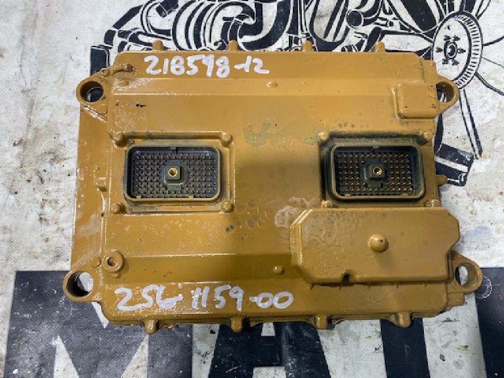CAT C11 COMPUTER / ELECTRONIC CONTROL (ECM) FOR SALE #256-1159-00