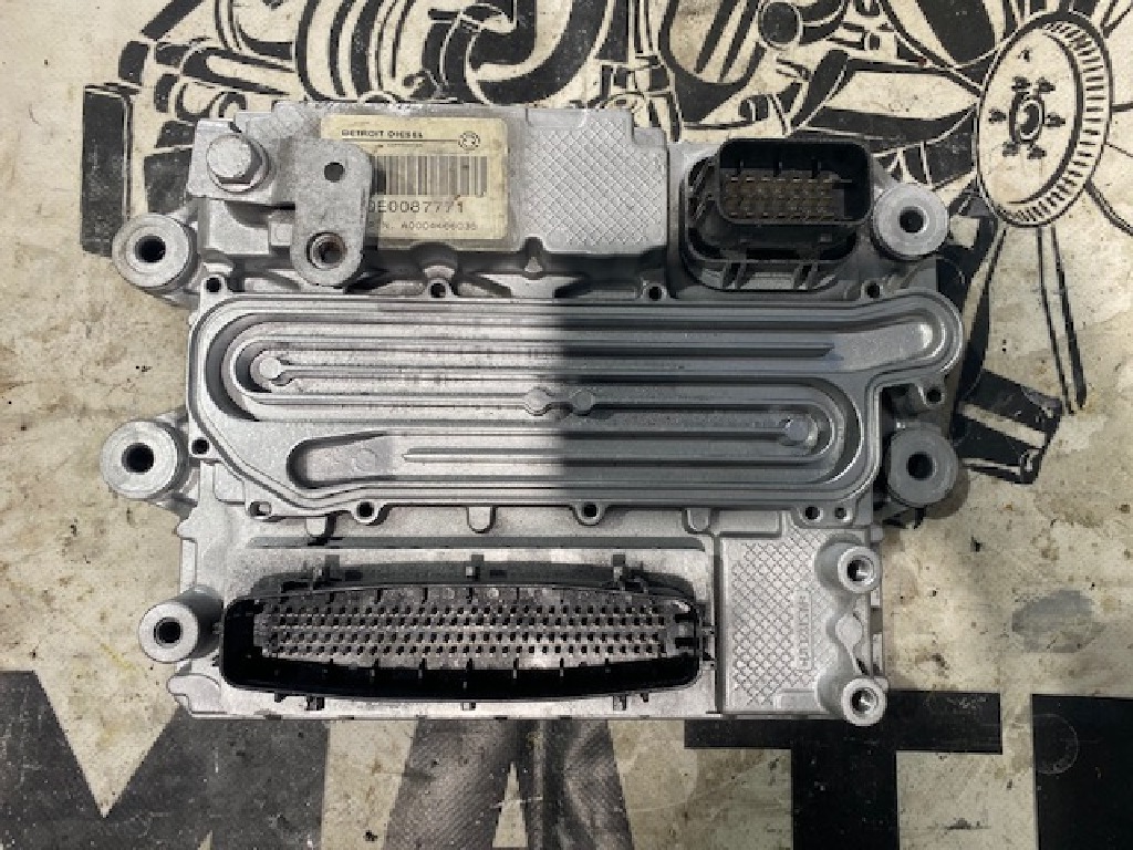 2011 DETROIT DIESEL DD15 COMPUTER / ELECTRONIC CONTROL (ECM) FOR SALE # ...