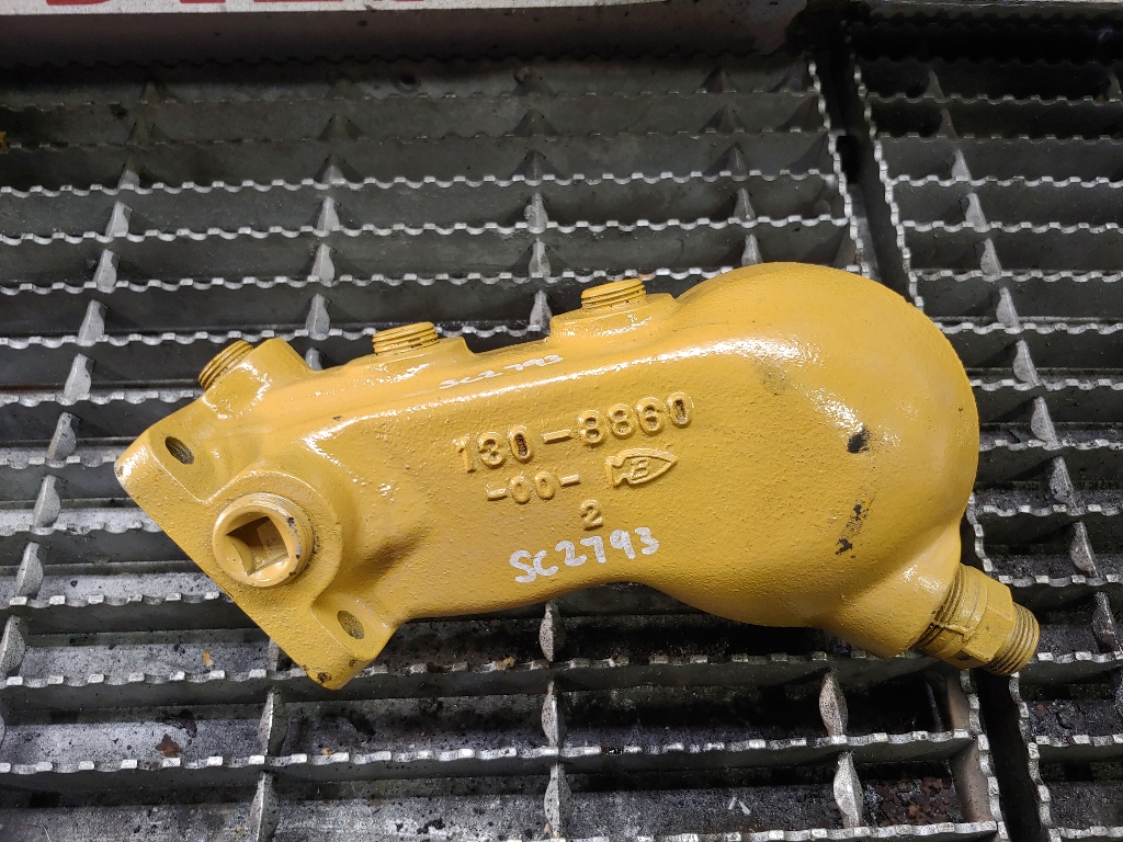 1997 CAT 3406E ENGINE COVER FOR SALE #130-8860