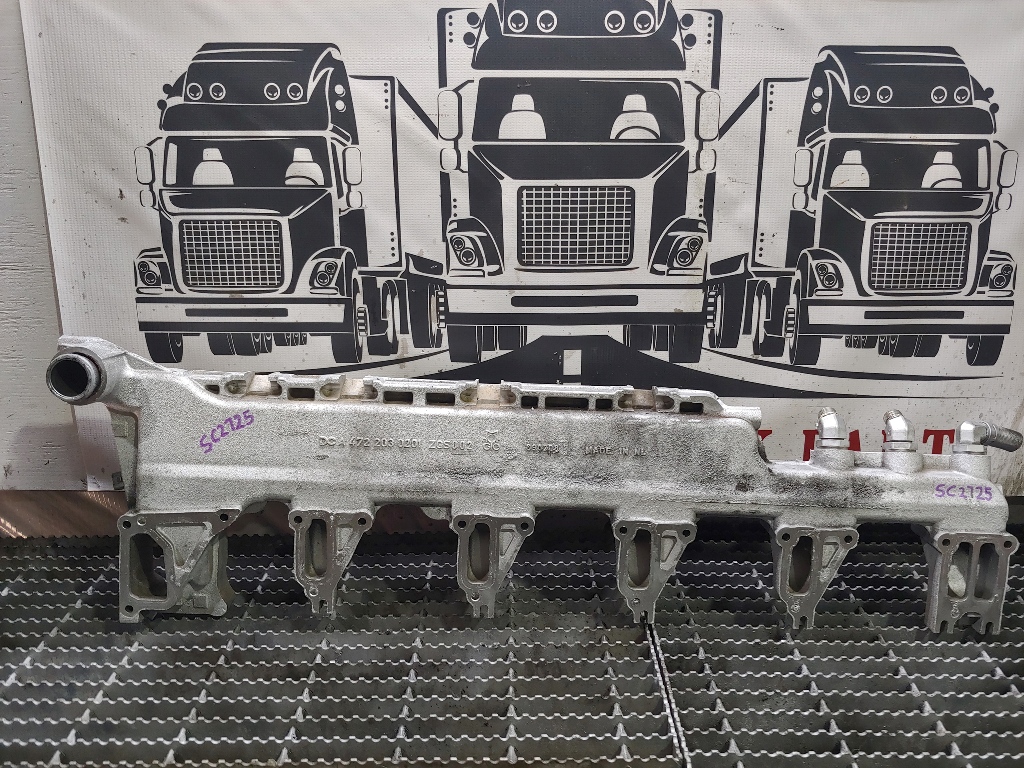 2011 DETROIT DIESEL DD15 INTAKE MANIFOLD FOR SALE #A4722030201