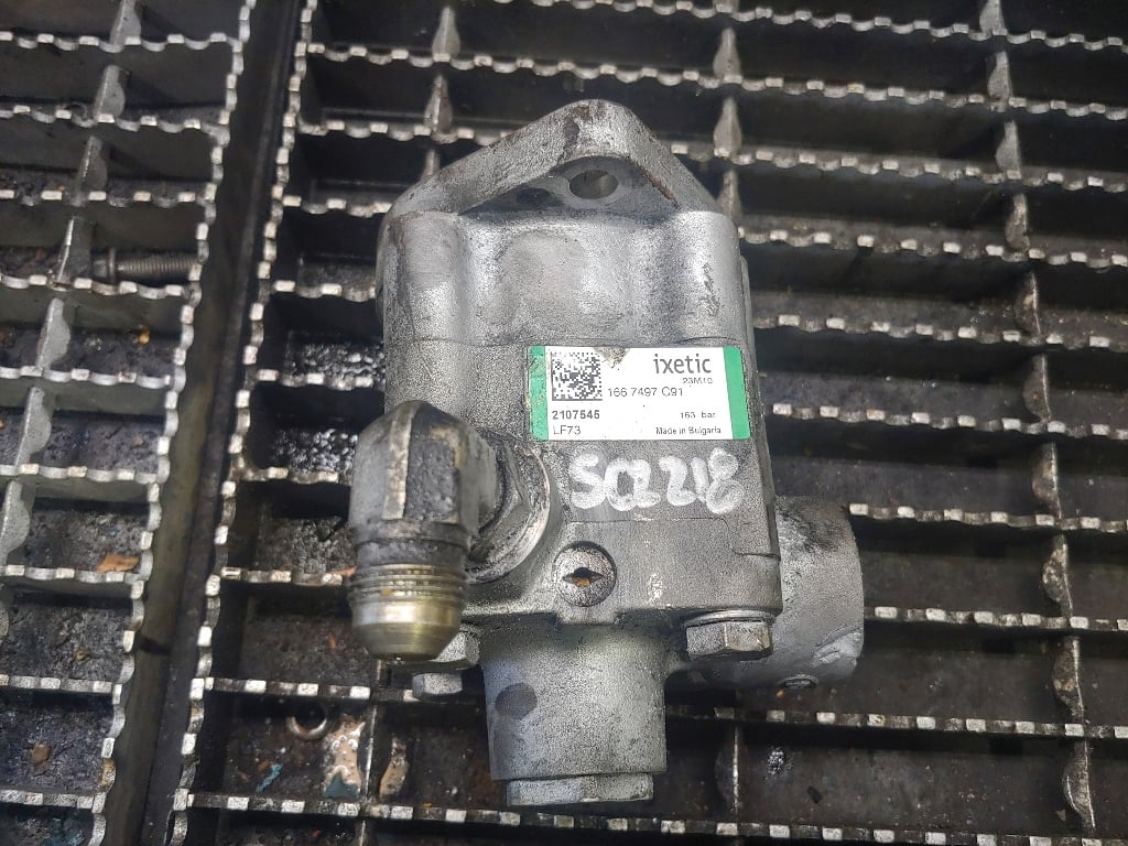 LUK LF73 STEERING PUMP FOR SALE #1667497C91, LF73, 163 BAR