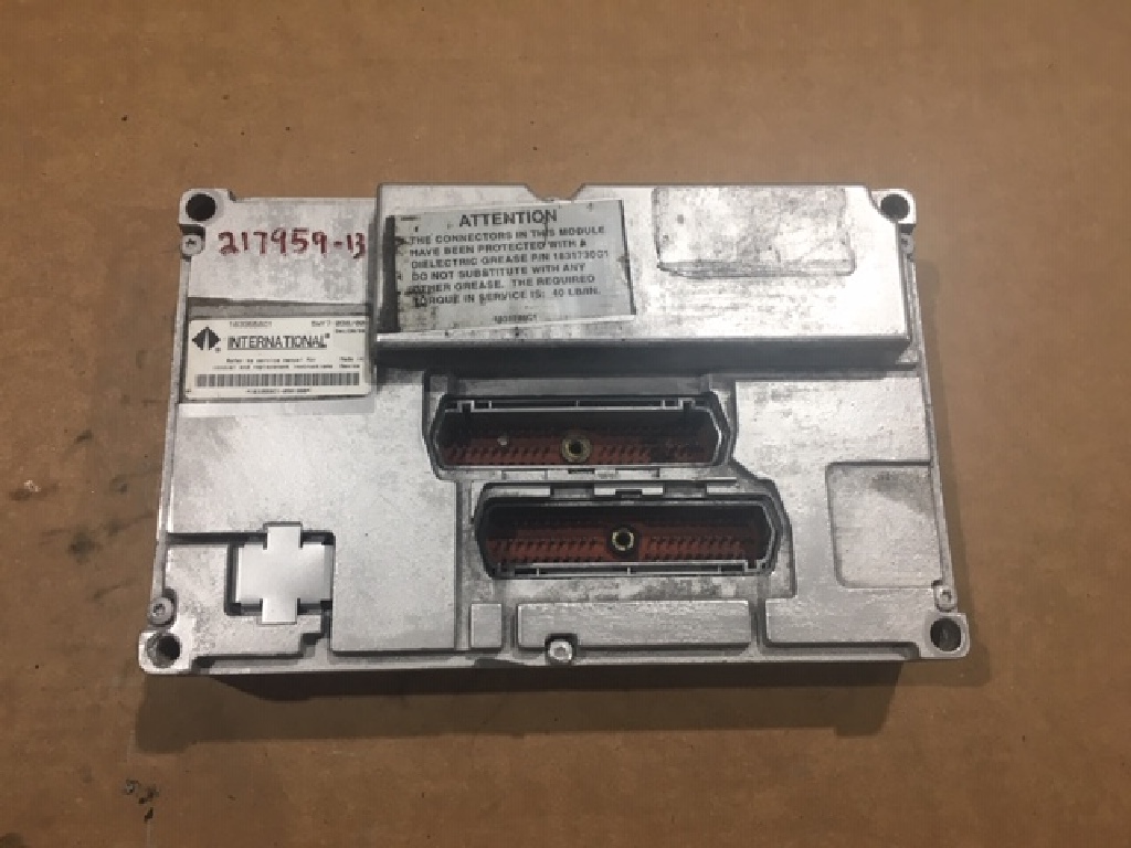 INTERNATIONAL DT466E COMPUTER / ELECTRONIC CONTROL (ECM) FOR SALE ...